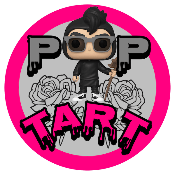 Pop Tart Down Under Ross Hope